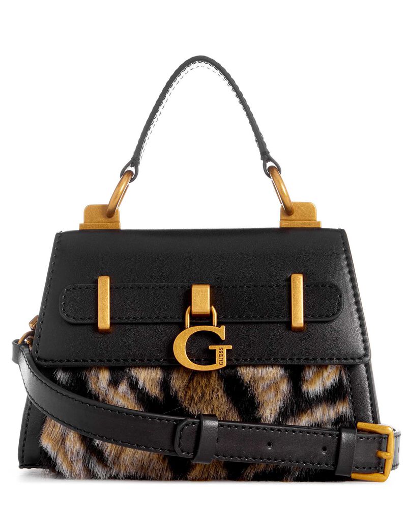 Shop GUESS Bergen Micro Mini, Multi | GUESS KSA