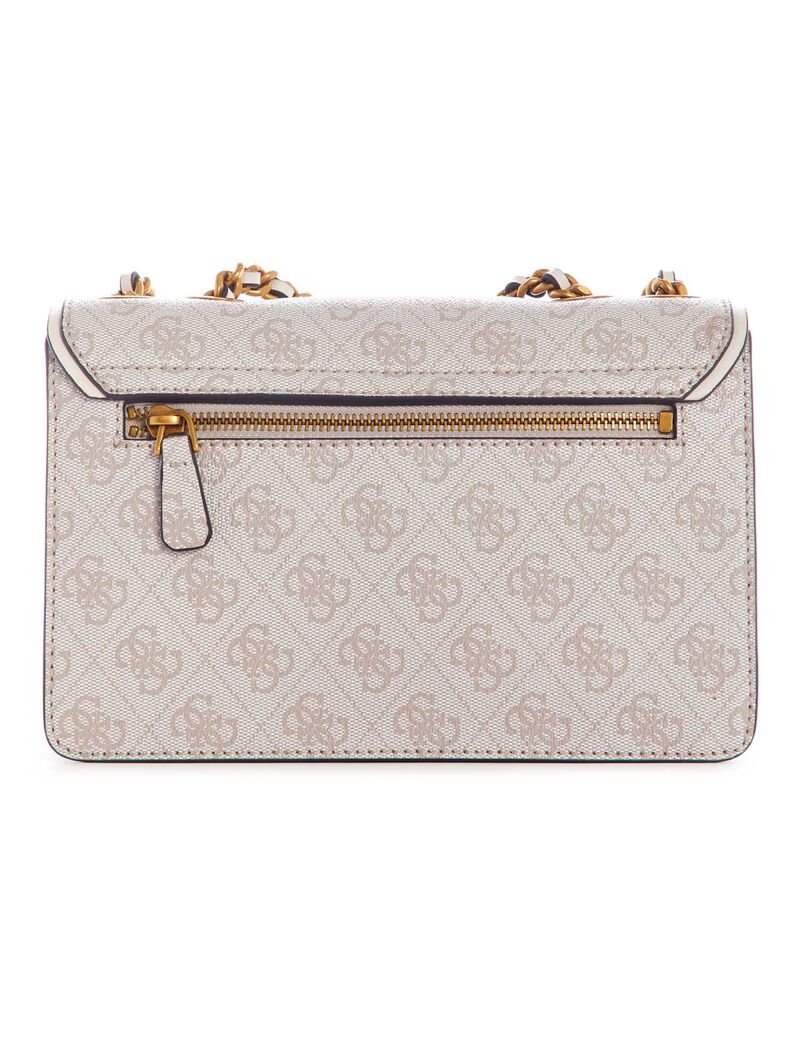 Shop GUESS Online Izzy convertible crossbody flap