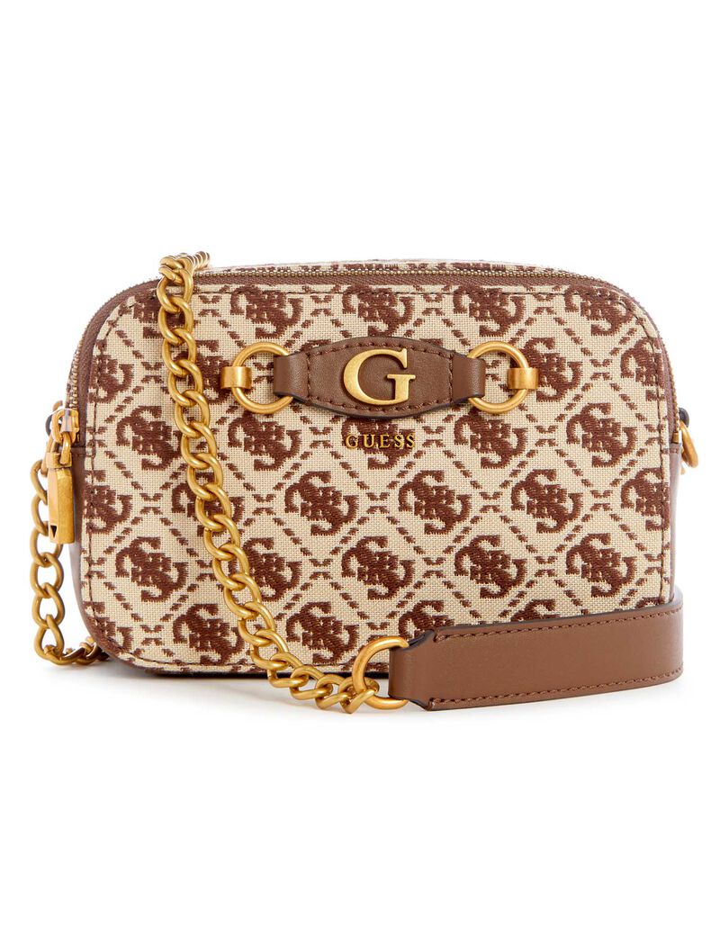 Shop GUESS Online Izzy Camera Bag