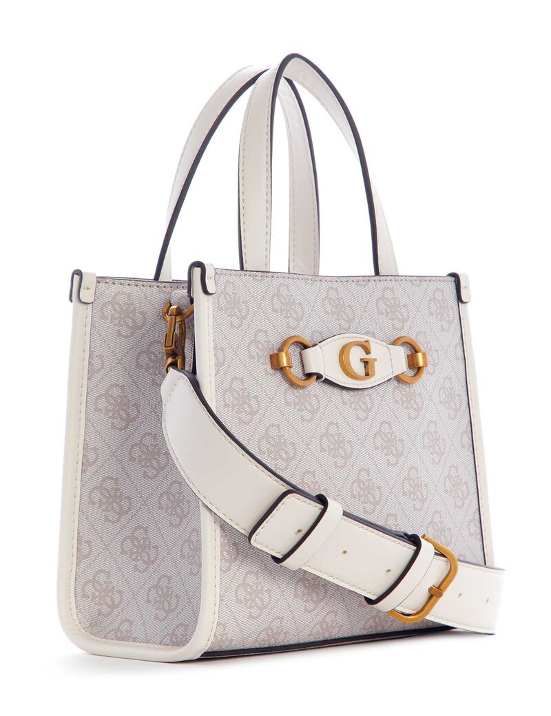 Shop GUESS Online Izzy 2 Compartment Mini Tote