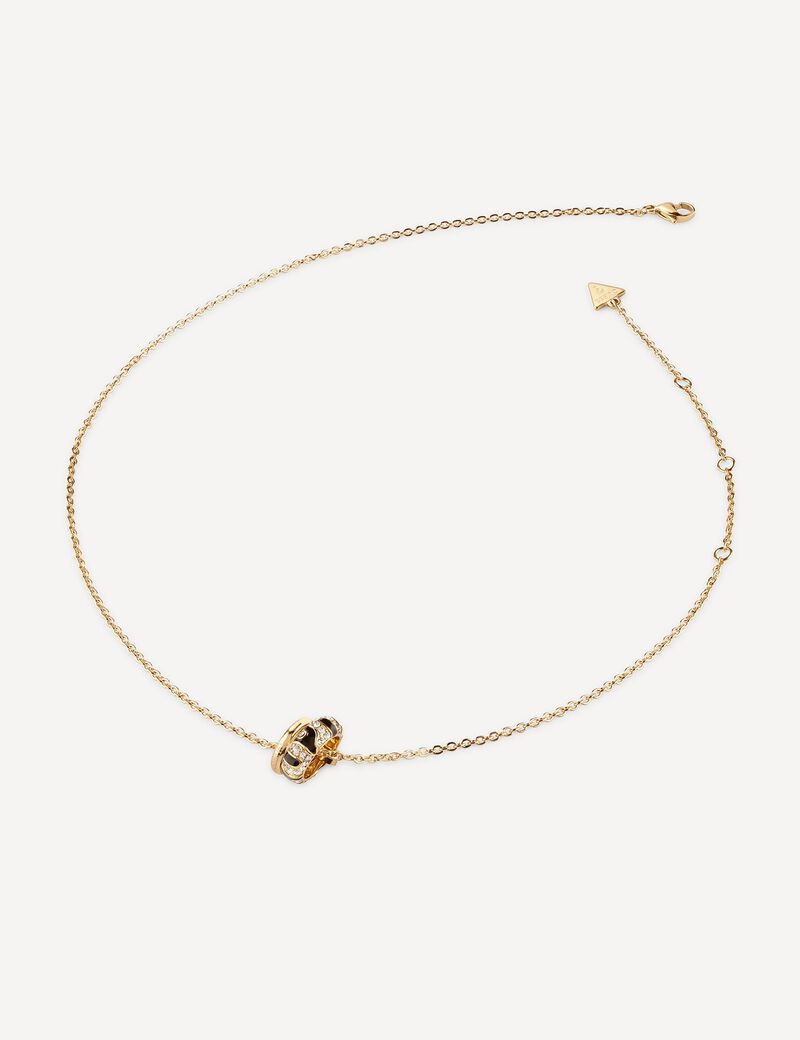 Shop GUESS Online Fabulous Me necklace